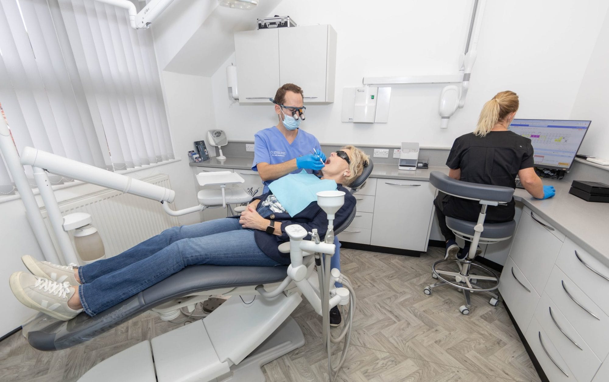 Dentist Oxted - Dental Practice in Westerham