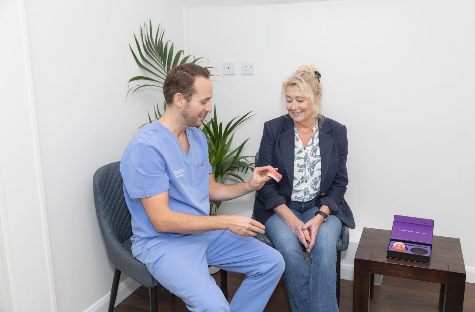 Finance Westerham - Dental Practice in Oxted