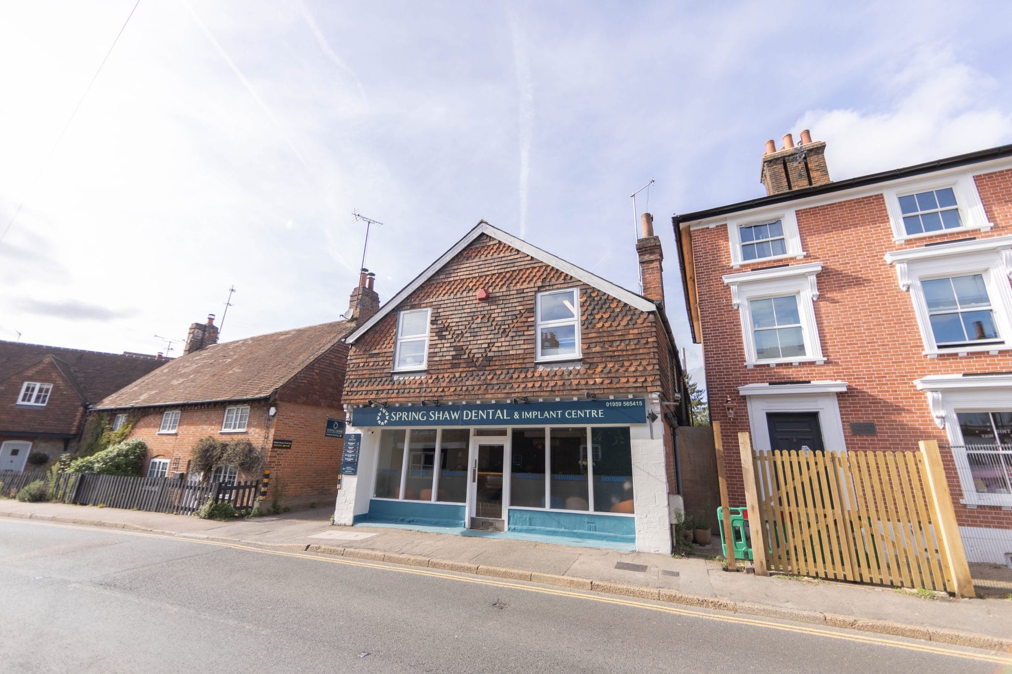 Emergency Dentist Westerham - Dental Practice in Kent
