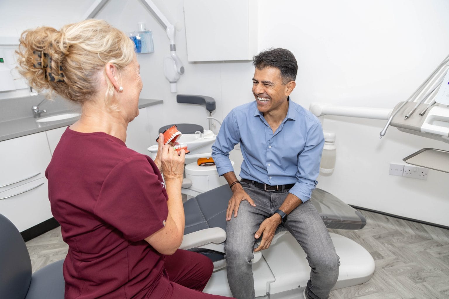 Testimonials Westerham - Dental Practice in Oxted